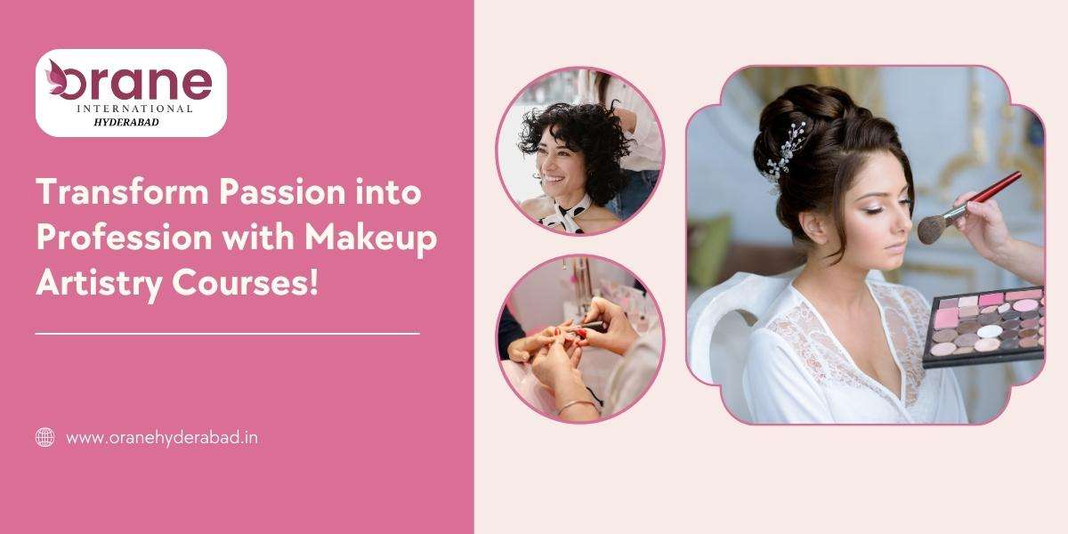 Makeup Artistry Courses: Transform Passion into Profession