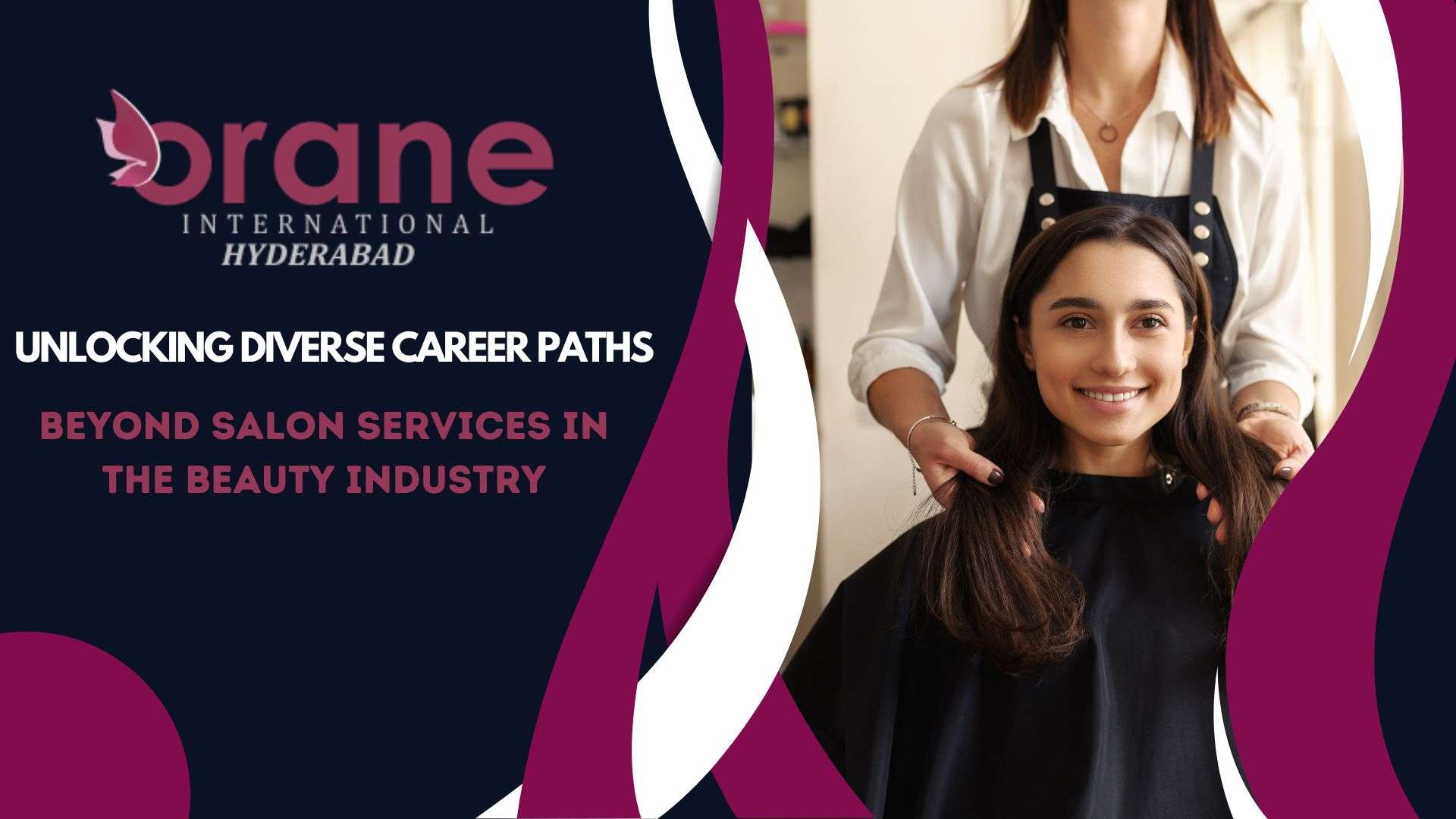 Unlocking Diverse Career Paths Beyond Salon Services in the Beauty Industry