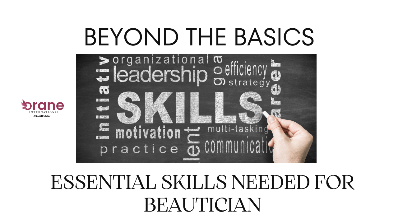 Beyond the Beautician Course: 7 Essential Skills Every Makeup Artist ...